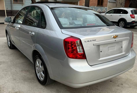 Lacetti L-Style Plus AT Zavod narxida