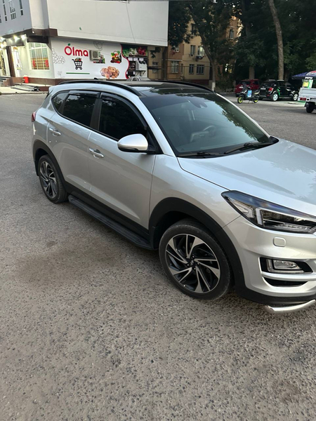 Продам Hyundai Tucsan 2020/21. Full Option