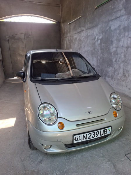 Matiz 2008 yil holati yaxwi