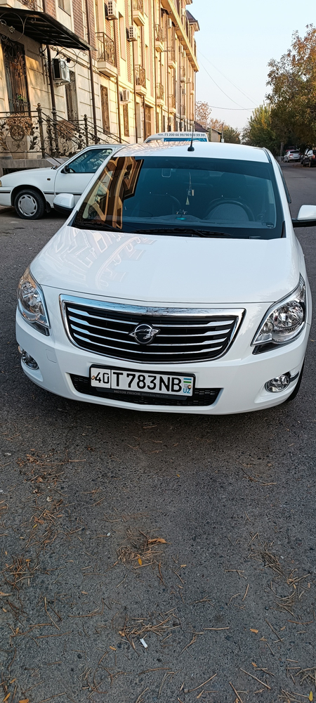 Cobalt Ravon 4 2020-yil iyul