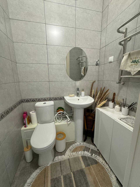 Продам упакованную полноценную двушку в Golden HOuse Sagbon!`