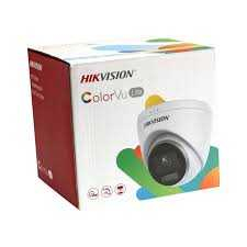 IP - 2MP ColorVu уличная видеокамера DS-2CD1327G0-L - ColorVu