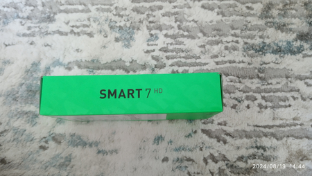 Infinix smart 7 HD 8 mp 5000mAh новый коробка