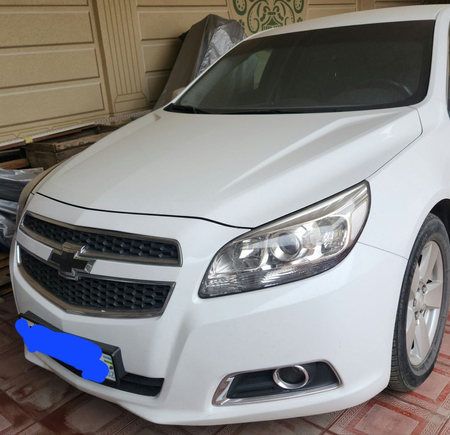 Srochno Malibu 2013 yil 93,000km sotiladi