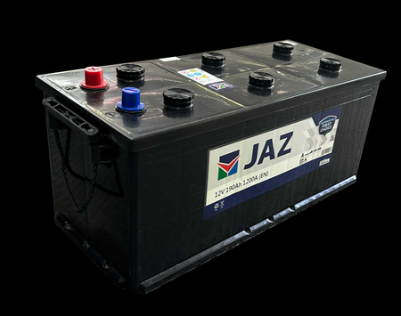 Аккумулятор JAZ с гарантией .