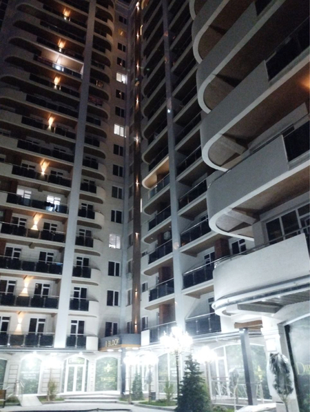Аренда 2/5/17 ЖК XONSAROY