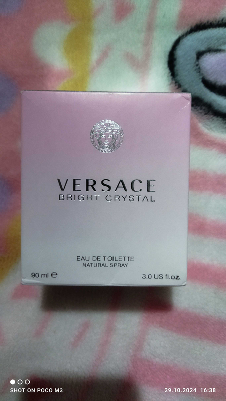 Духи Versace bright crystal