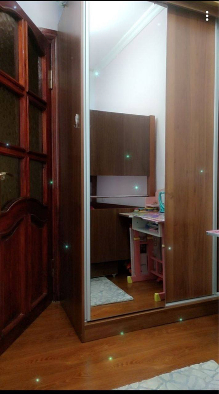 Продается квартира 4/1/4 Юнусабад 6 квартал