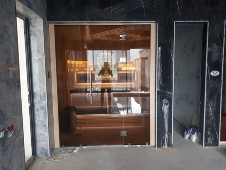 Assalamu alekum sauna ustalari