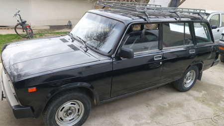 VAZ 2104 Sotiladi SROCHNO