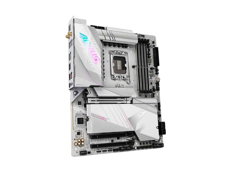 Новая Материнская плата GIGABYTE Z790 AORUS PRO X. Сокет LGA 1700.