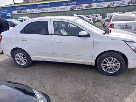 Cobalt avtomat nasiyaga Orient Leasing