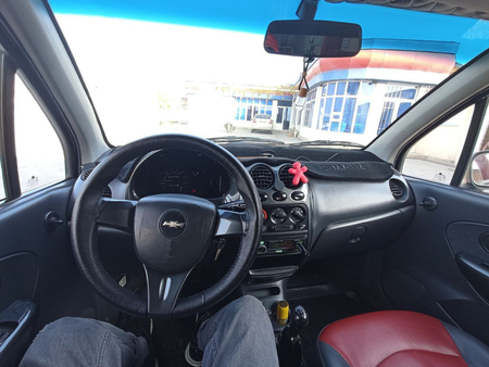 Matiz mix H9 2004