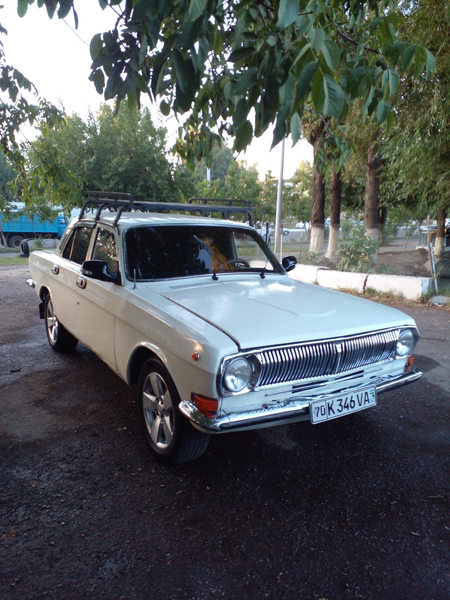 Volga gaz 2410 garantiya