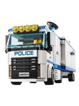 Конструктор URBAN 10420, 394 деталей, аналог LEGO,