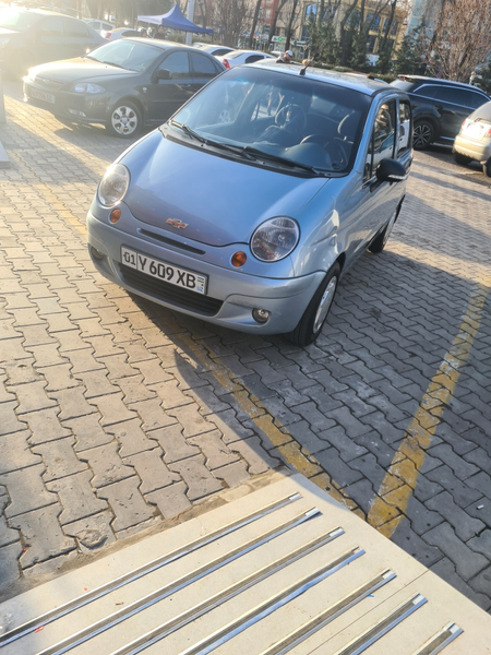 Matiz 2013 yili 3 tali