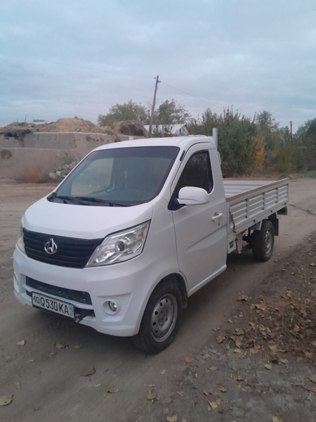 чанган 2014 йил км 228000
