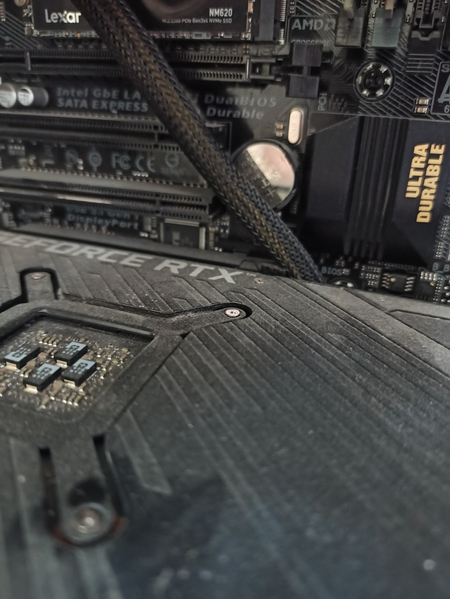 I 5 7400 ddr4 16 rtx 3070 asus rog strix monik asus 180 гр