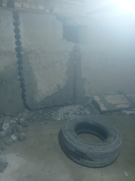 Almazni bur devor teshish burovoy suxoy teshish suv bilan teshish
