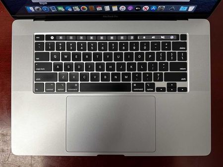 2019 · MacBook Pro · i7 · 2.6GHz · 16GB · 512GB SSD · 16
