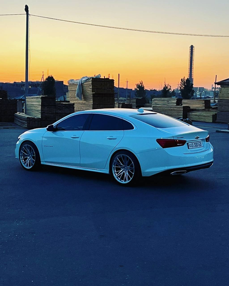 Malibu 2.4 sotiladi