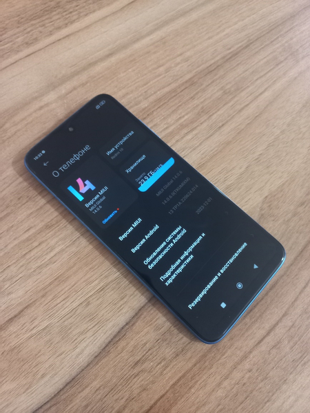 Redmi 10 6.128 Gb xolati zor