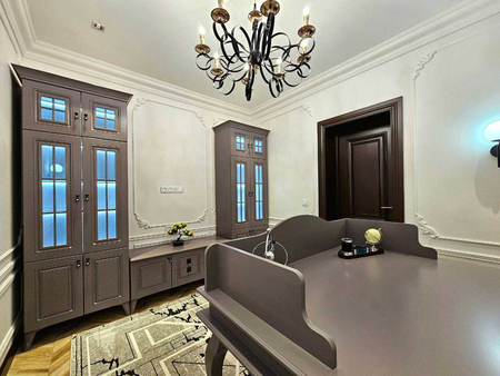 ул.Нукус Гламур банковская 5-комн 3/12 150 м² 3 с/у евроремонт меб тех