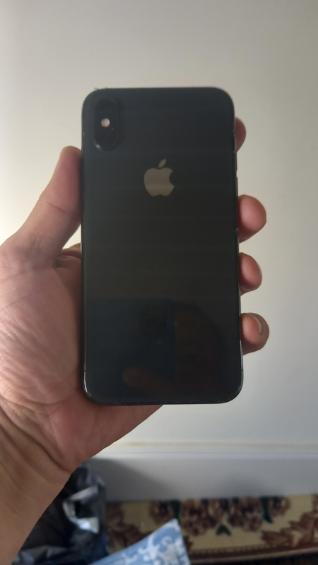 iphone xs ideal holatda