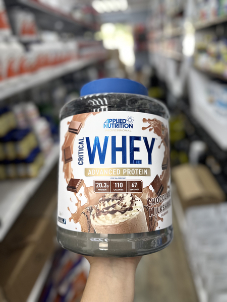 Applied Nutrition Critical whey 2kg