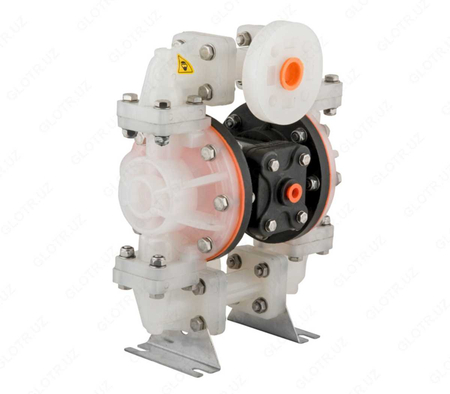 мембранный насос DP10 PP-T