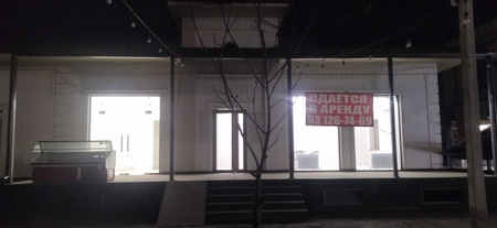 Сдается в аренду помещение под бизнес