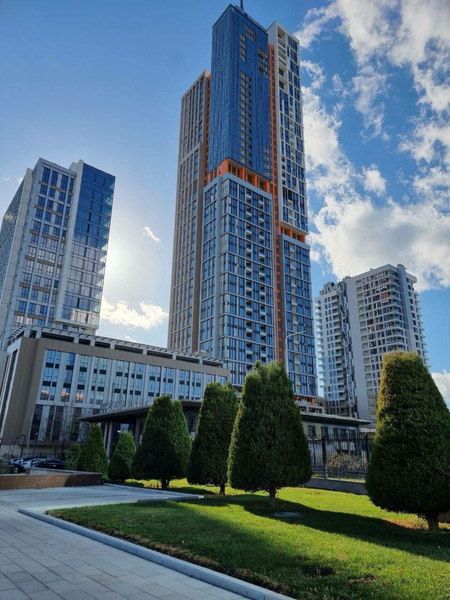 Жк  NEST ONE Tashkent sity2/23/51