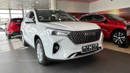 Haval M6 Oq Halol nasiya savdo evaziga