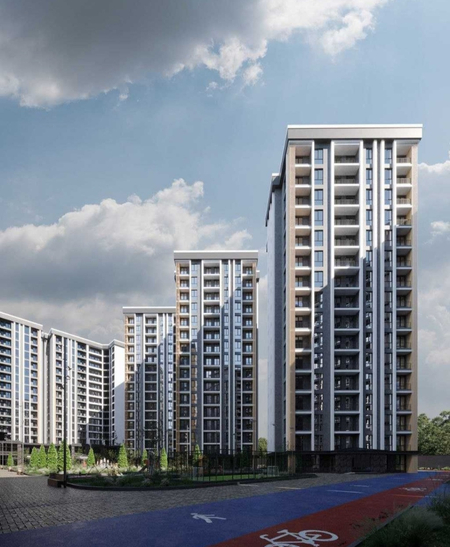 Продам квартира не далеко никитина