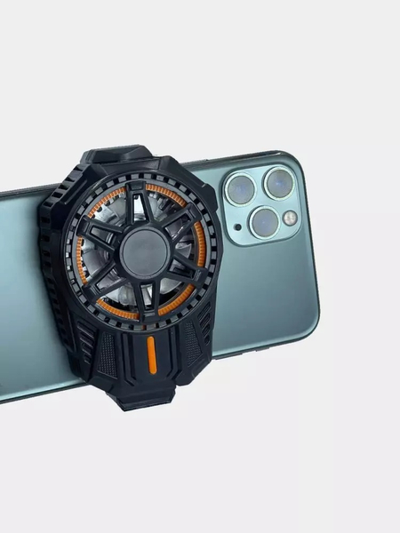 Smartfoninggiz uchun radiyatorli kullir sl-01