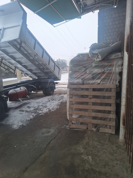 Isuzu yuk tashish xizmati
