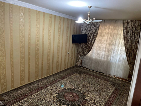 Квартира Чиланзар 26 квартал 3/5/5 Московская планировка 70м² Б/н 2*6