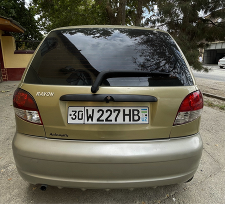 Matiz Best 1.0L AVTOMAT