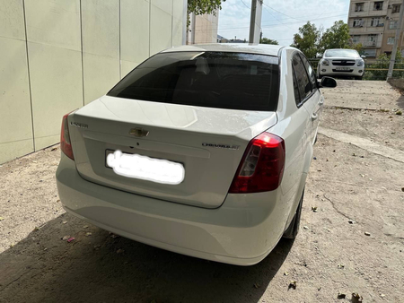 Продается Lacetti 1.8  Chevrolet