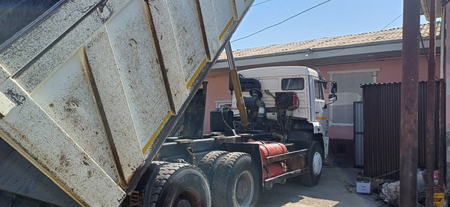 Kamaz 6520 sotiladi sirochni