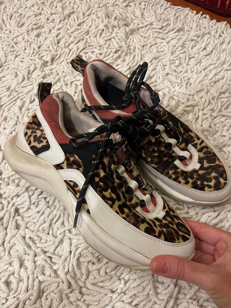 Обувь 39 ращмер. Kurt keiger кросы . Шлепки Melissa