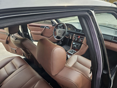 W124 E500 M112 AKPP