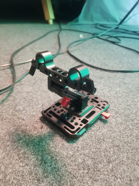 SmallRig V Mount Battery Plate with Adjustable Arm 2991