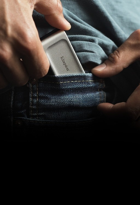 Портативный SSD Kingston SX2000 1Tb скорость чтения и записи 2000Мб/с