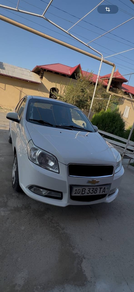 Chevrolet Nexia 3