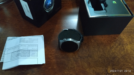 Huawei Watch GT 3 pro