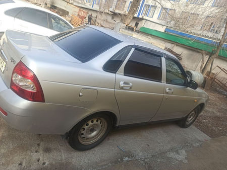 Lada priora yaxwi sostayaniya