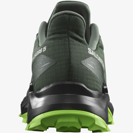 Salomon Alphacross 5 кроссовки оригинальные полуботинки походные