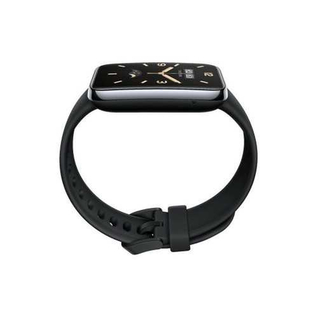 Смарт-браслет Mi Smart Band 7 Pro Черный (GLOBAL, ГОД ГАРАНТИИ)