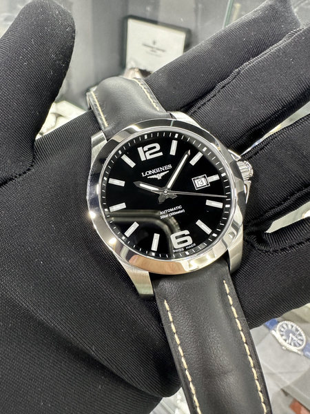 Longines Conquest Automatic
